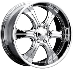 Amazon.com: Boss Motorsports 315 Chrome Wheel (20x8.5"/6x5.5") : Automotive