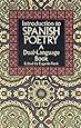 Amazon.com: Introduction to Spanish Poetry: A Dual-Language Book (Dover ...