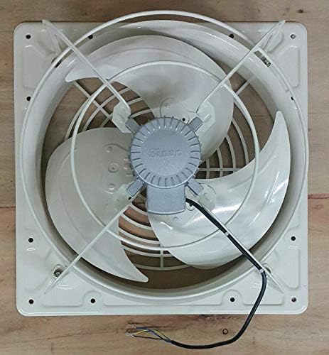 Sinar Korean Iron Suction Fan, 50 cm price in Saudi Arabia | Amazon ...