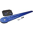 Amazon.com: Rockler Ellipse Router Circle Cutting Jig – Easy to Use ...