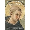Saint Thomas Aquinas: "The Dumb Ox": Chesterton, G. K.: 9781450516358 ...
