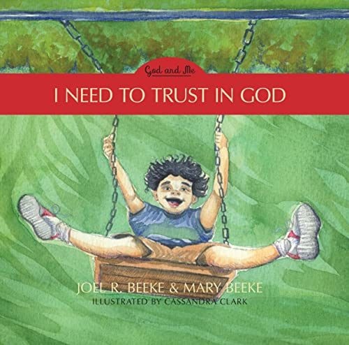 Amazon - I Need to Trust in God - God and Me Series, Volume 1 (God and ...