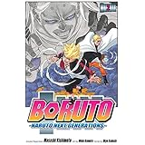 Boruto: Naruto Next Generations, Vol. 4, 4 : Kishimoto, Masashi, Kodachi, Ukyo, Ikemoto, Mikio ...