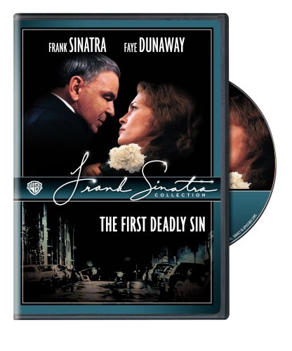 Amazon.com: The First Deadly Sin: Frank Sinatra: Movies & TV