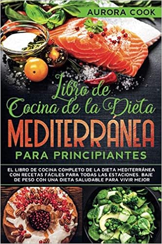 Recomendaciones de la dieta mediterránea: decálogo