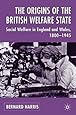 The Welfare State in Britain since 1945: Amazon.co.uk: Rodney Lowe: Books