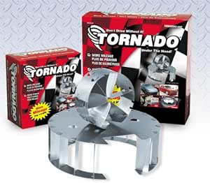 Amazon.com: Tornado Ki-60 Genuine Fuel Saver Air Management System ...