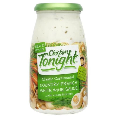 Amazon.com : Chicken Tonight Country French Sauce - 500g : Grocery ...
