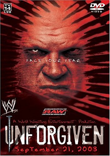WWE Unforgiven 2003: Amazon.de: DVD & Blu-ray