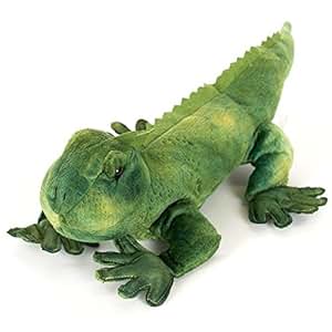 Amazon.com: Wishpets 22" Green Iguana Plush Toy: Toys & Games