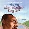 Amazon.fr - Who Was Martin Luther King, Jr.? - Bonnie Bader, Who HQ ...