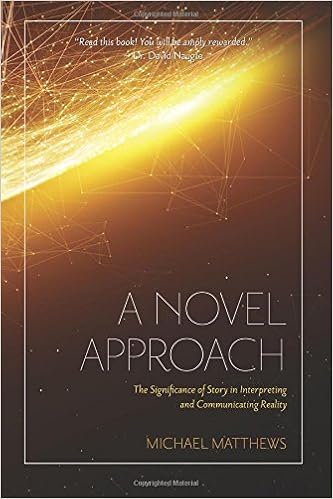 Book Review: A Novel Approach - The SEND U Blog