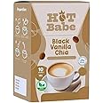 Amazon.com : Hot Babe Black Coffee Mix by Kiray Celis (1 Pack, Black ...