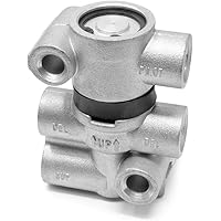 Amazon.com: Rapid Dump Air Suspension Valve 032195 : Automotive