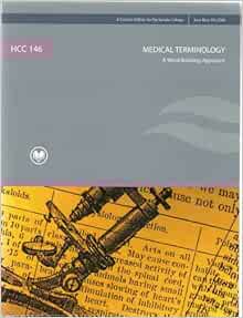 Medical Terminology: A Word-Building Approach Instructor's Resource ...