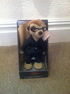 1 X Agent Maiya **Special Edition** Compare the Market Meerkat Toy ...