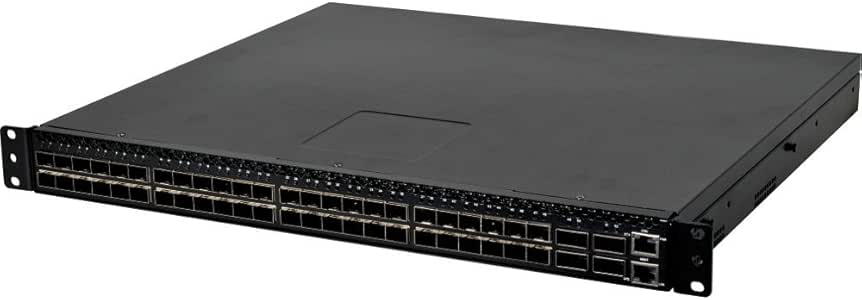 Amazon.com: Edge-Core Datacenter 5610-52X-O-AC-F-US: 10G Bare Metal 48 ...