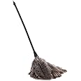 Amazon.com: Mini Duster,Handmade Washable Reusable Ostrich Duster Books ...