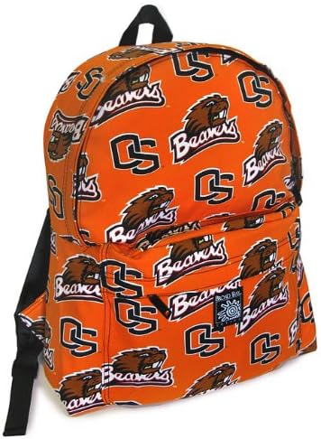 Amazon.com : OSU Oregon State University Beavers Logo Backpack Bag ...