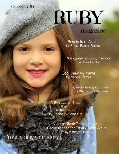 RUBY magazine October 2017: Newton Sr Ed, Nina: 9781977916297: Amazon ...