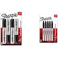 Amazon.com: SHARPIE King Size Permanent Marker Large Chisel Tip, Great ...