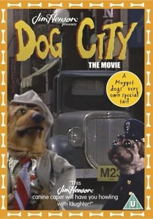 Amazon.com: Jim Henson's Dog City: the Movie [Import anglais]: Movies & TV