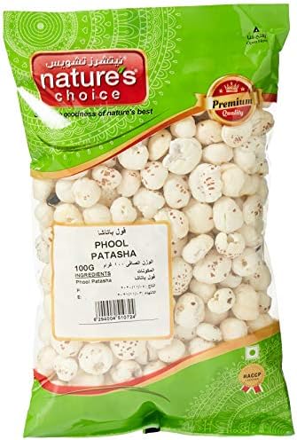 Natures Choice Phool Patasha (Makhana/Foxnuts) 100gm price in UAE ...