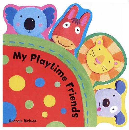 Amazon.com: Funtime Friends : My Playtime Friends: 9781405047920 ...