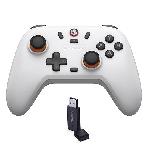 GameSir Nova Lite 2.4g Controller for PC, Steam, Switch, iOS and ...