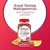 Centrum MultiGummies Multi+ Omega 3 Dual Action, Adult Multivitamin ...
