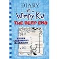 The Deep End (Diary of a Wimpy Kid Book 15) : Kinney, Jeff: Amazon.ca ...