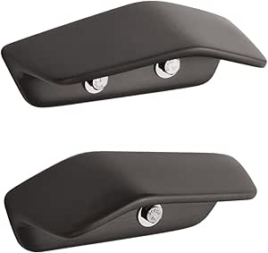 KOHLER K-9623-2BZ Steeping Bath Hand Grab Bars, Oil-Rubbed Bronze ...