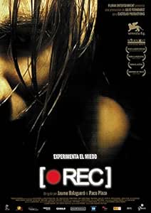 Rec [Blu-ray]: Amazon.es: Manuela Velasco, Javier Botet, Vicente Gil ...