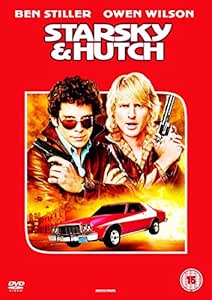 Starsky & Hutch [Reino Unido] [DVD]: Amazon.es: Ben Stiller, Owen ...