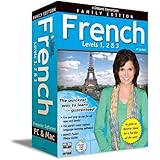 Amazon.com: Learn French: Instant Immersion Family Edition Language ...