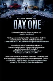 Day One: A Novel: Nate Kenyon: 9781250013217: Amazon.com: Books