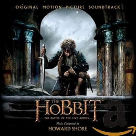 Amazon | Ost: the Hobbit | Original Soundtrack | 輸入盤 | 音楽