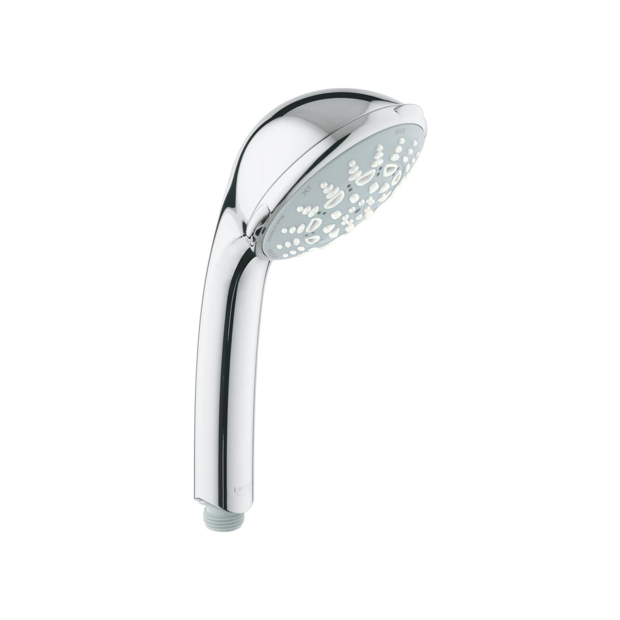 GROHE 28796000 | Relexa 100 Five Hand Shower | 5 Sprays for sale | Las ...