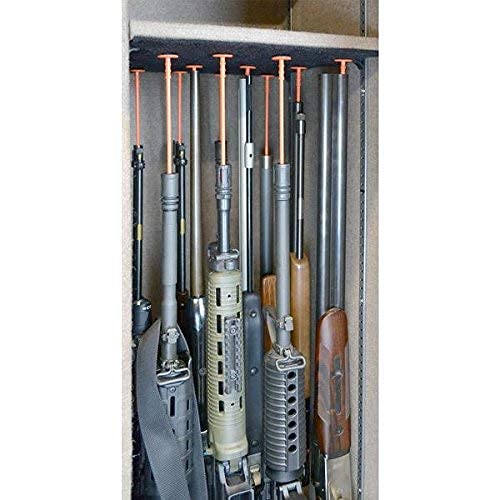 Gun Storage Solutions Rifle Rods, Handgun Hangers, Mag Holder, and ...