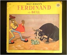 Walt Disney's Ferdinand the Bull: Walt Disney: Amazon.com: Books