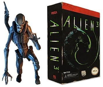 Amazon.com: NECA Alien 3 - Retro NES Classic Video Game 8-bit ...