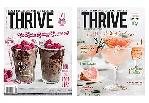 Vegan Magazine Subscriptions: The Best Vegan Magazines | The Vegan Word