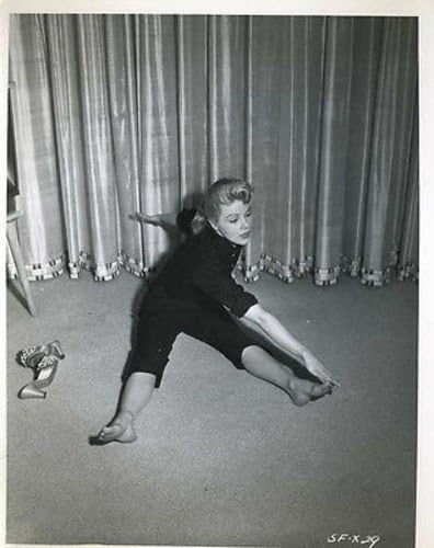 Sally Forrest Original 8x10" Photo #H7665 at Amazon's Entertainment ...