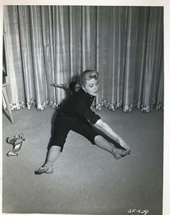 Sally Forrest Original 8x10" Photo #H7665 at Amazon's Entertainment ...