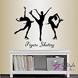 Amazon.com: In-Style Decals Wall Vinyl Decal Home Decor Art Sticker ...