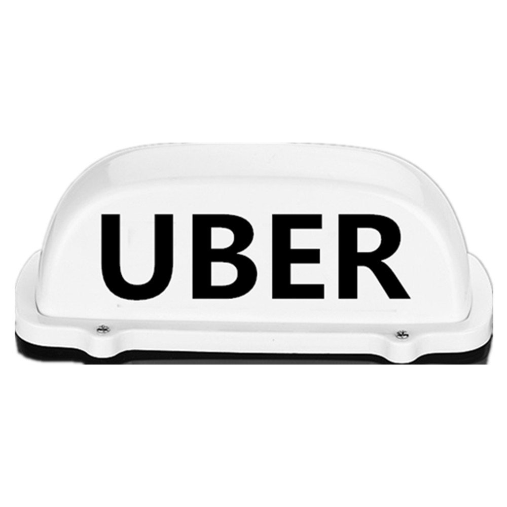 Lights, Bulbs & Indicators UBER Taxi Top Light/ New LED Roof UBER Sign ...