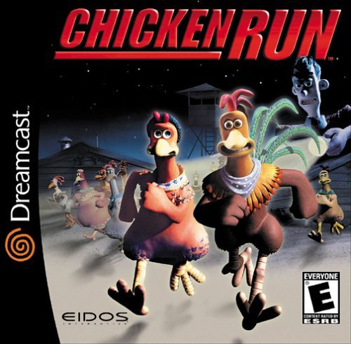 Amazon.com: Chicken Run: Video Games