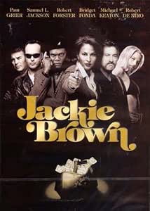 Amazon.com: Jackie Brown DVD : Movies & TV