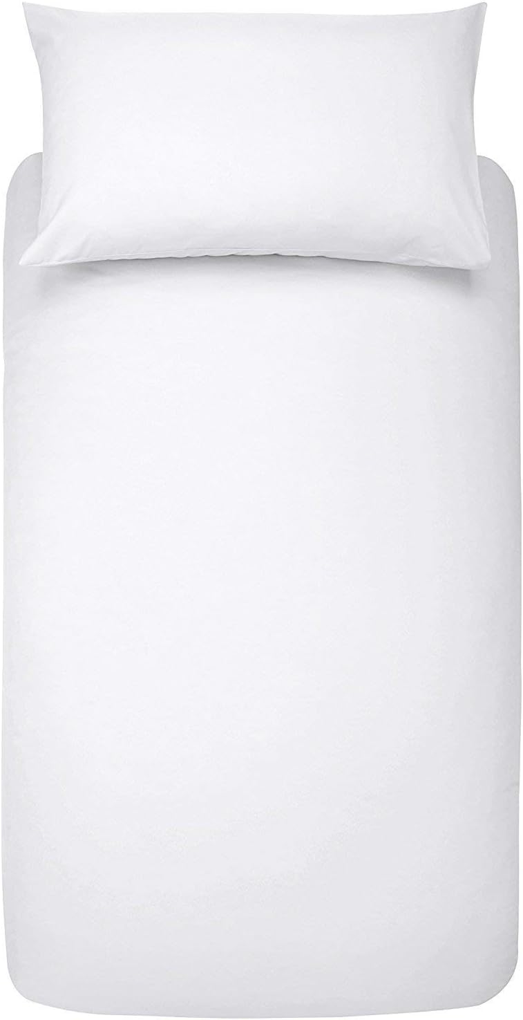 Single Corovin Water Resistant Duvet Protector: Amazon.co.uk: Kitchen ...