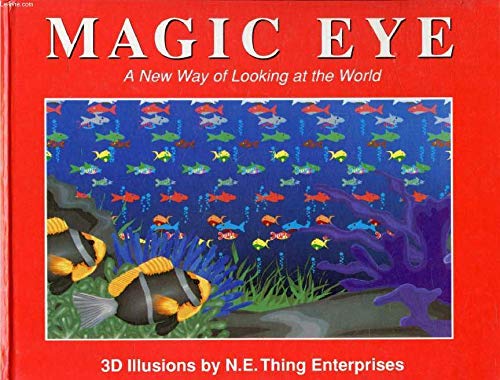 Magic Eye: N.E.Thing Enterprises: 9780718138042: Amazon.com: Books